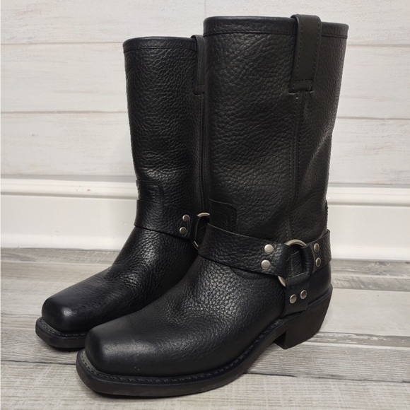 Justin Boots | Shoes | Brand New Justin Harness Boots 55 | Poshmark